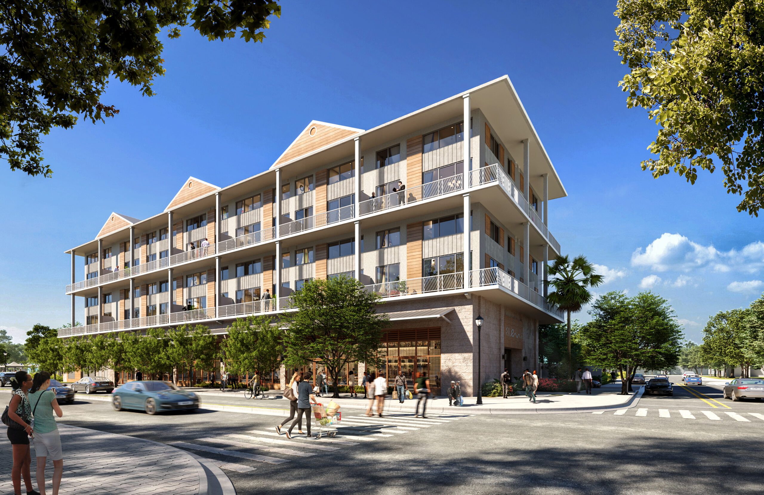 Portfolio – Silver Bluff